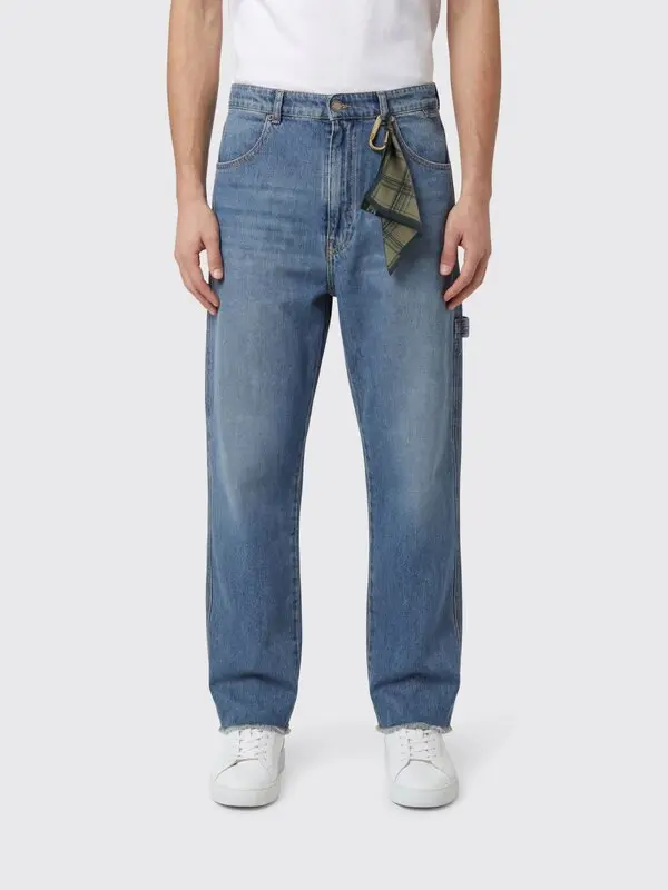 DARKPARK Denim Straight Jeans