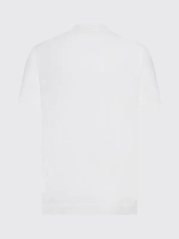 ROBERTO COLLINA Cotton Knit - White