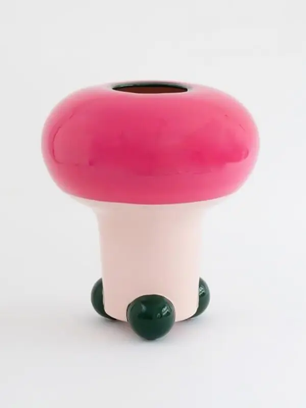 RAAWII Vases Lifestyle Colour - Fuchsia