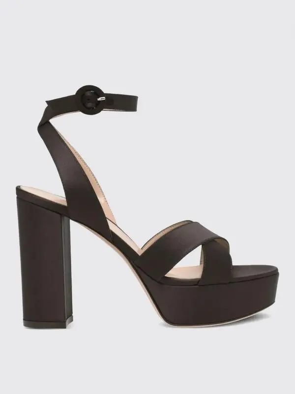 GIANVITO ROSSI Heeled Sandals Colour