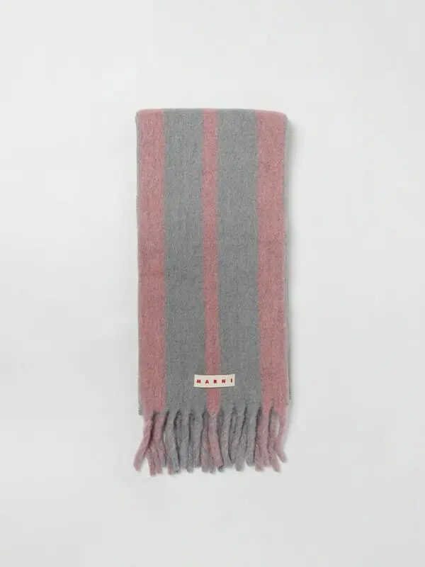 Marni Scarf Colour - Violet