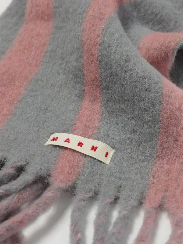 Marni Scarf Colour - Violet