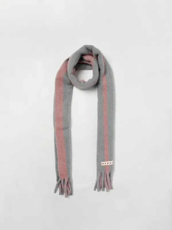 Marni Scarf Colour - Violet