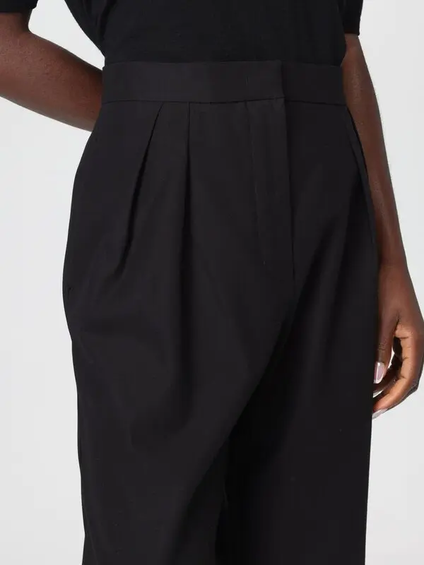 Max Mara Trousers Colour - Black