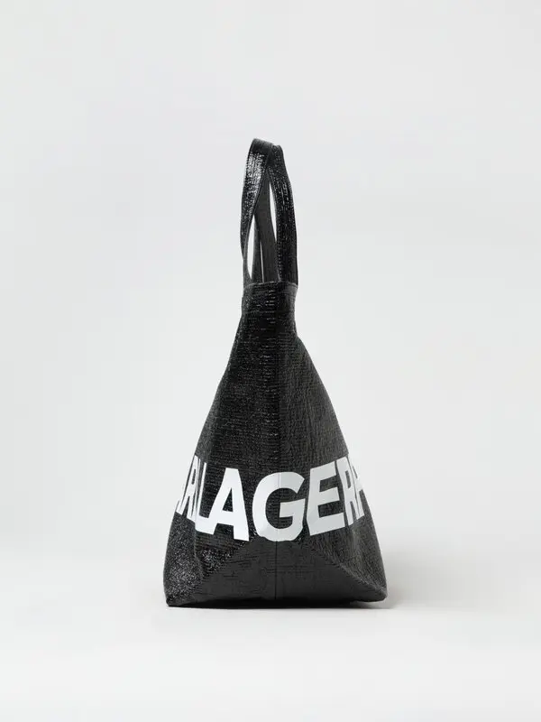 Karl Lagerfeld Tote Bag - Black