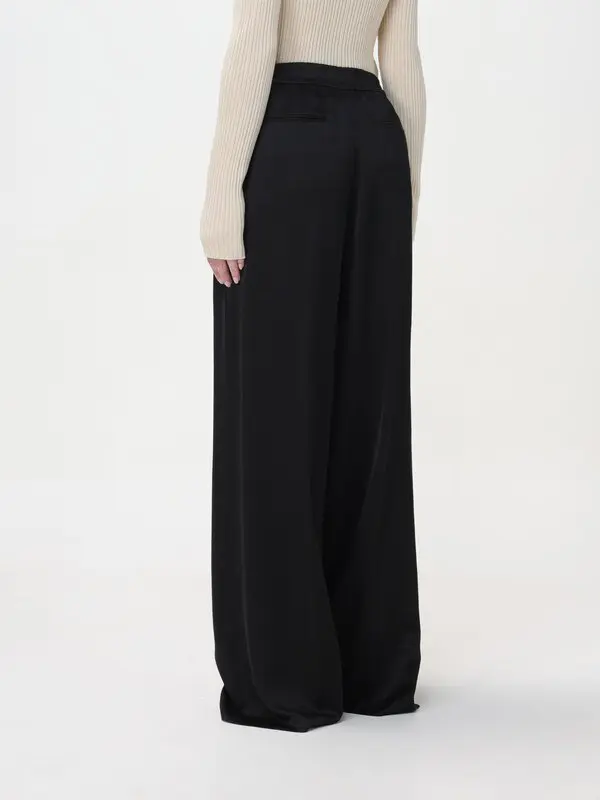 PT TORINO Tailored Wide Leg Trousers