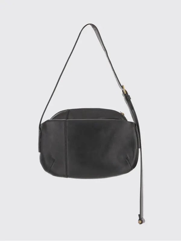 Versace Lou Bag In Nappa Leather