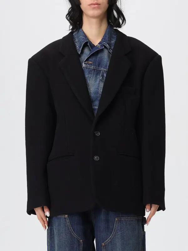 MAISON MARGIELA Coat Colour