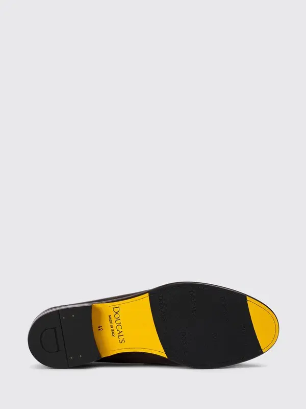 DOUCAL'S Leather Loafers