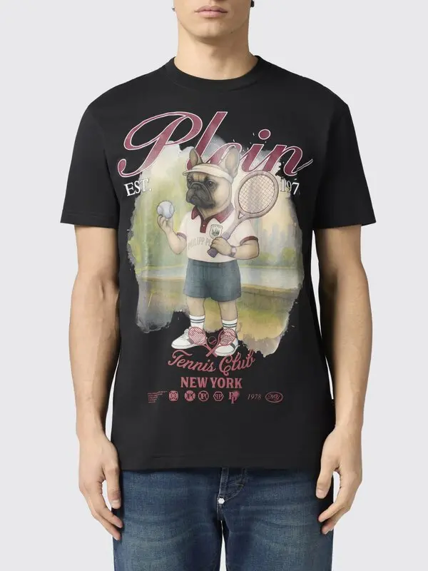 Philipp Plein T-shirt - Black