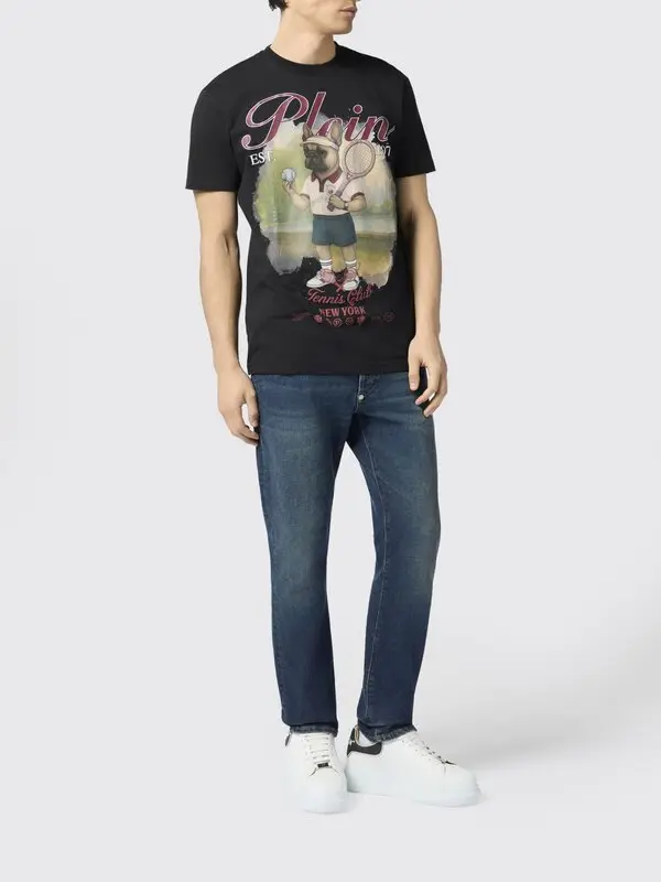 Philipp Plein T-shirt - Black