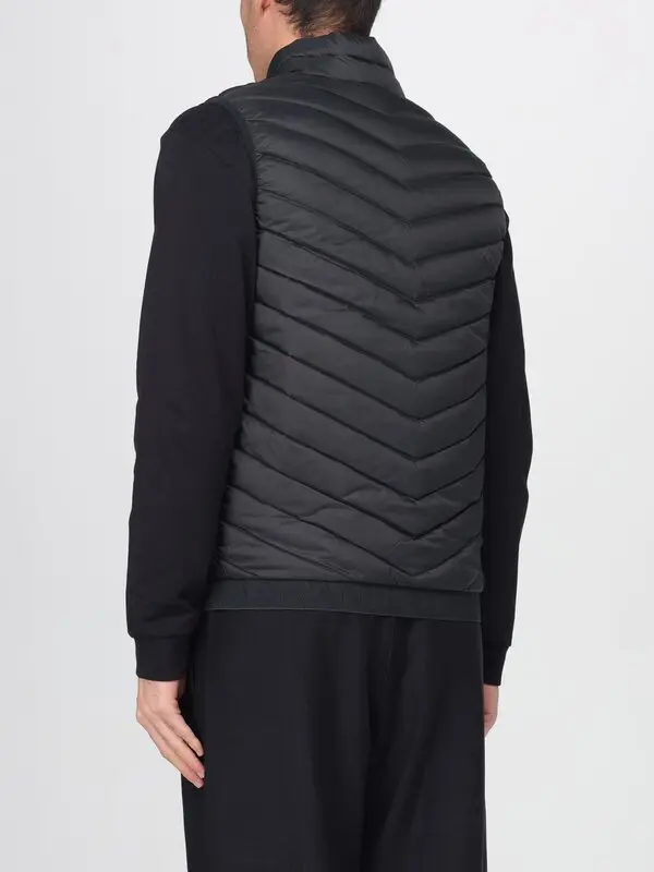 Armani Exchange Quilted Waistcoat