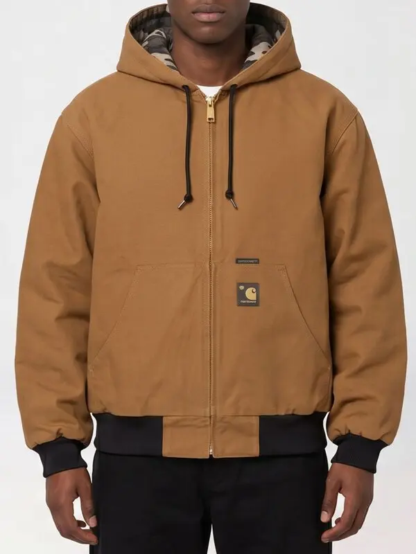 Carhartt Work In Progress Jacket Colour