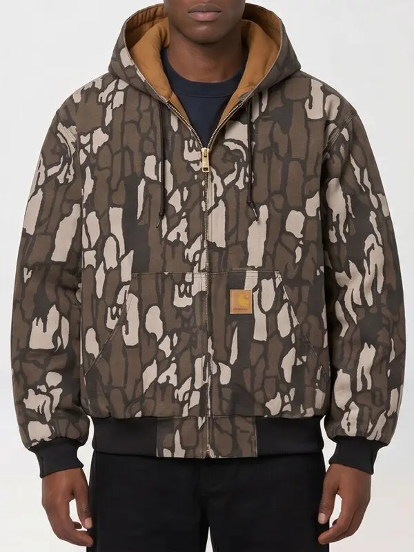 Carhartt Work In Progress Jacket Colour