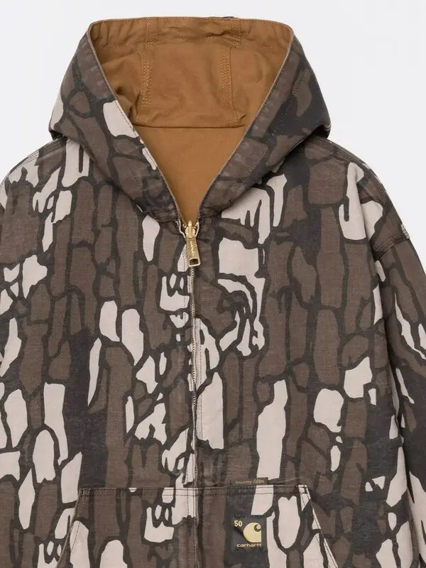 Carhartt Work In Progress Jacket Colour
