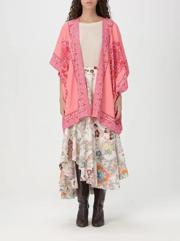 Etro Jacket Colour
