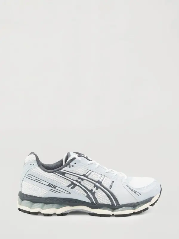 Asics Gel-kayano 12.1 Sneakers In Mesh And Rubber - White 2