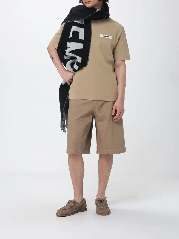 Jacquemus Cotton Shorts