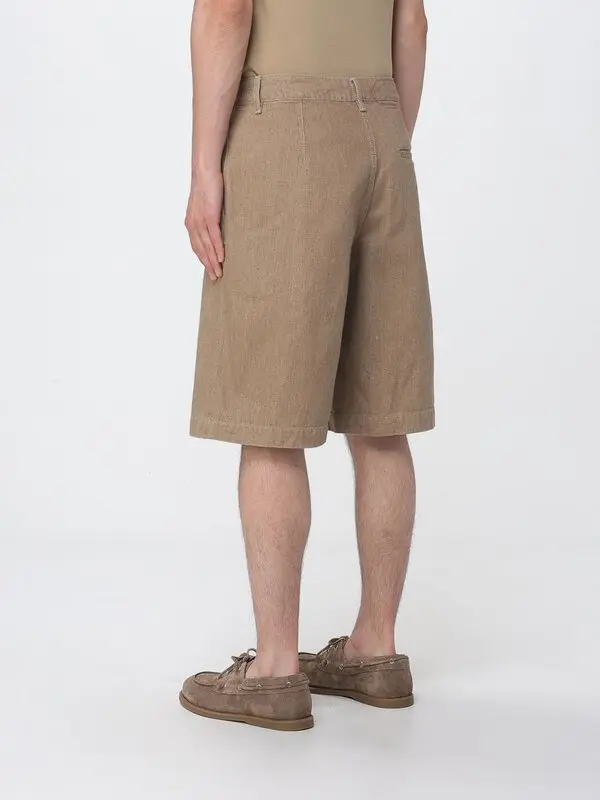Jacquemus Cotton Shorts