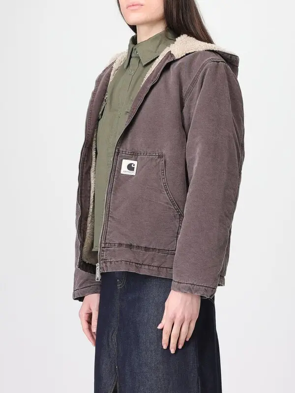 Carhartt Work In Progress Hooded Jacket