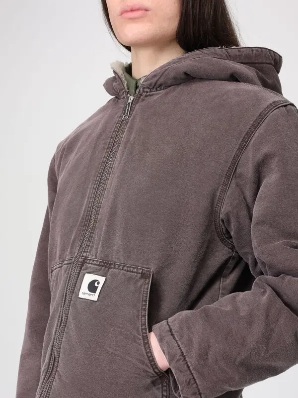 Carhartt Work In Progress Hooded Jacket