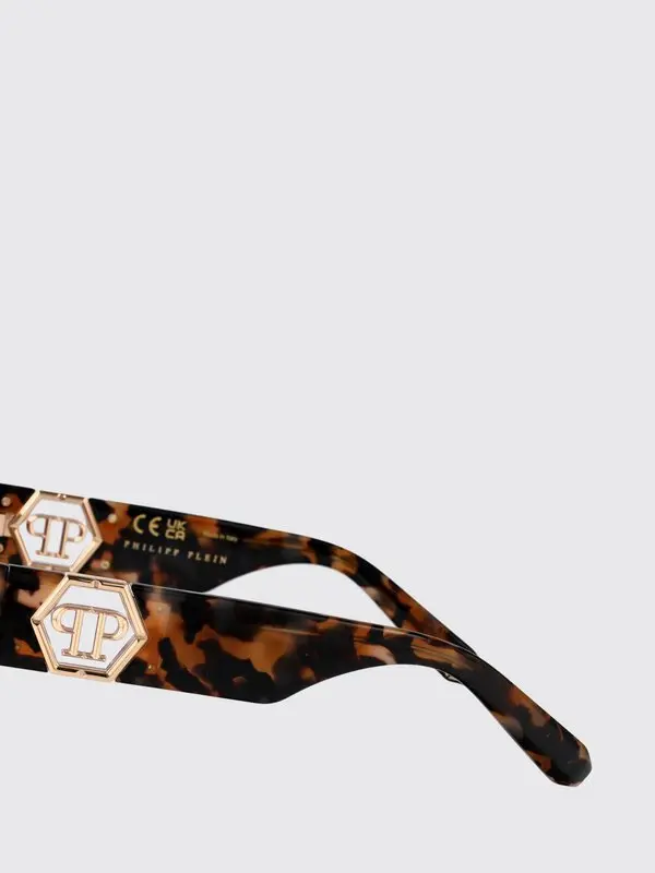 Philipp Plein Sunglasses - Brown