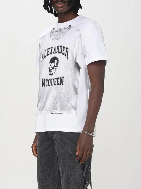 Alexander McQueen T-shirt Colour