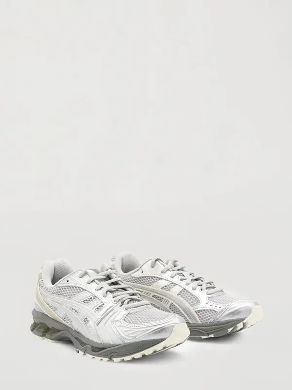 Asics Athletic Trainers - Silver