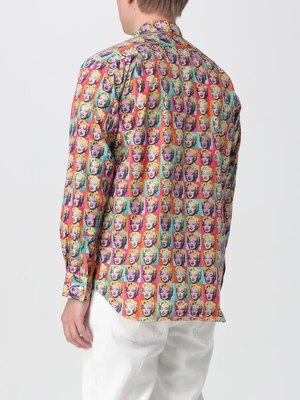 Comme Des Garçons Shirt Colour