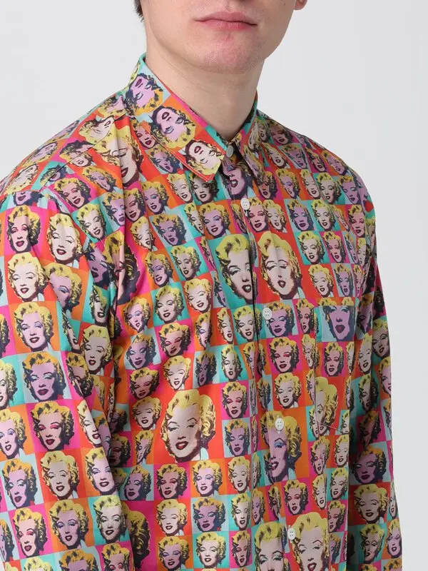 Comme Des Garçons Shirt Colour