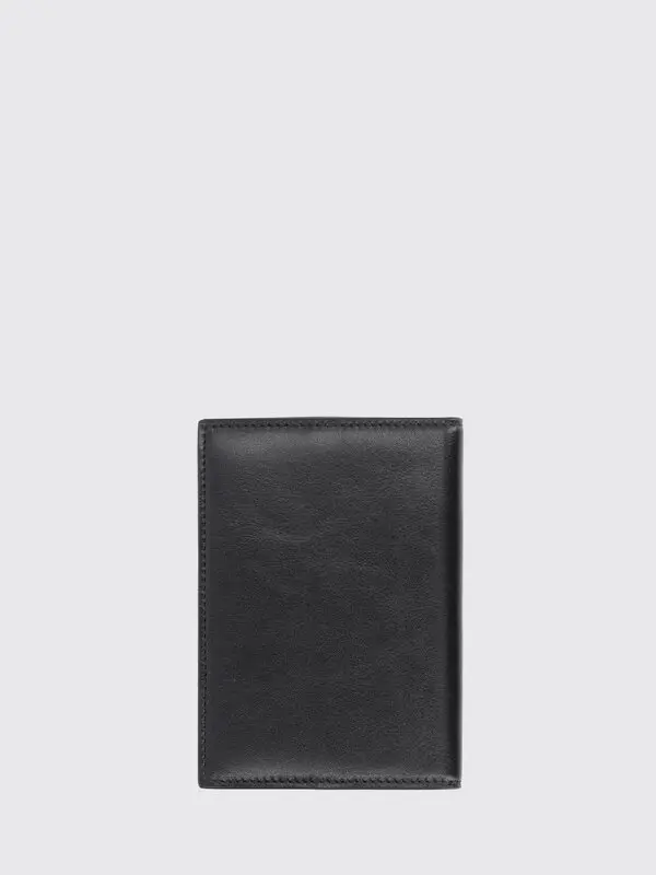 Dolce & Gabbana Dg Leather Passport Holder
