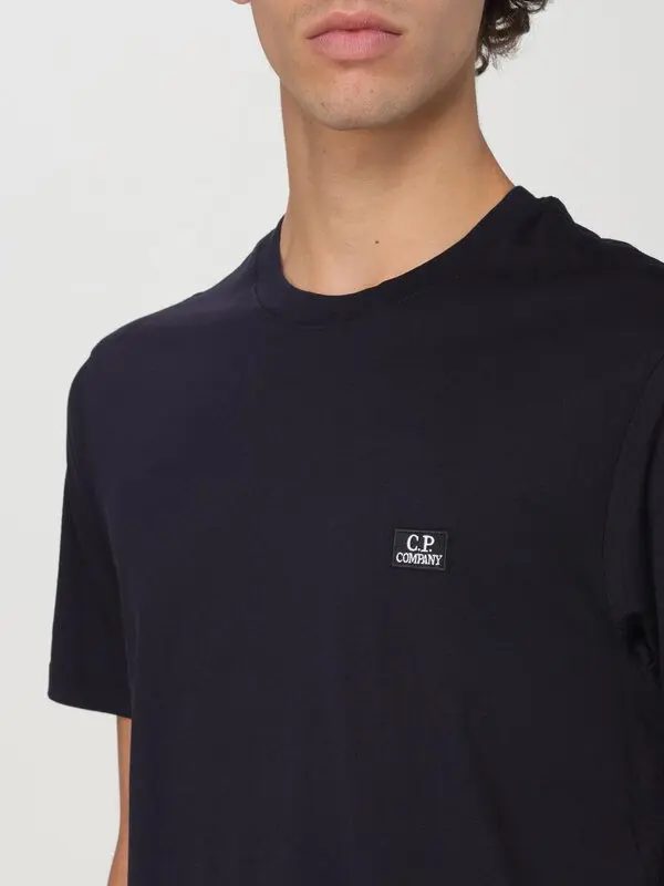 C.P. COMPANY T-shirt Colour - Blue