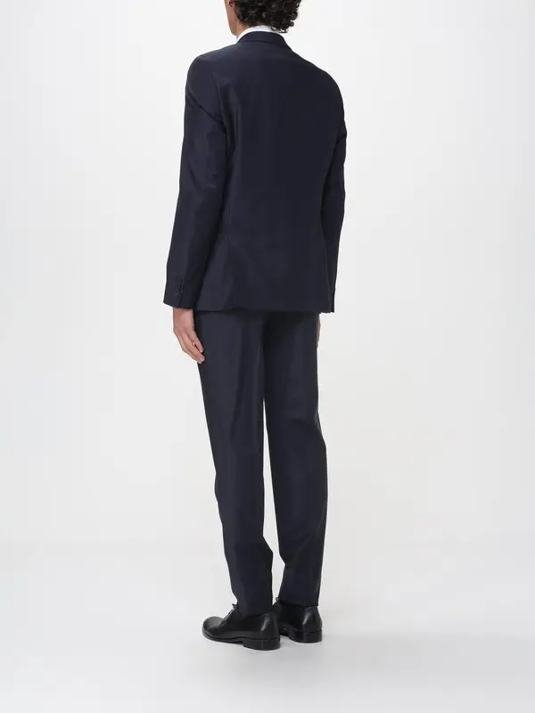 Karl Lagerfeld Single Breasted Dress