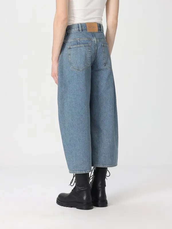 Attico Jeans Colour