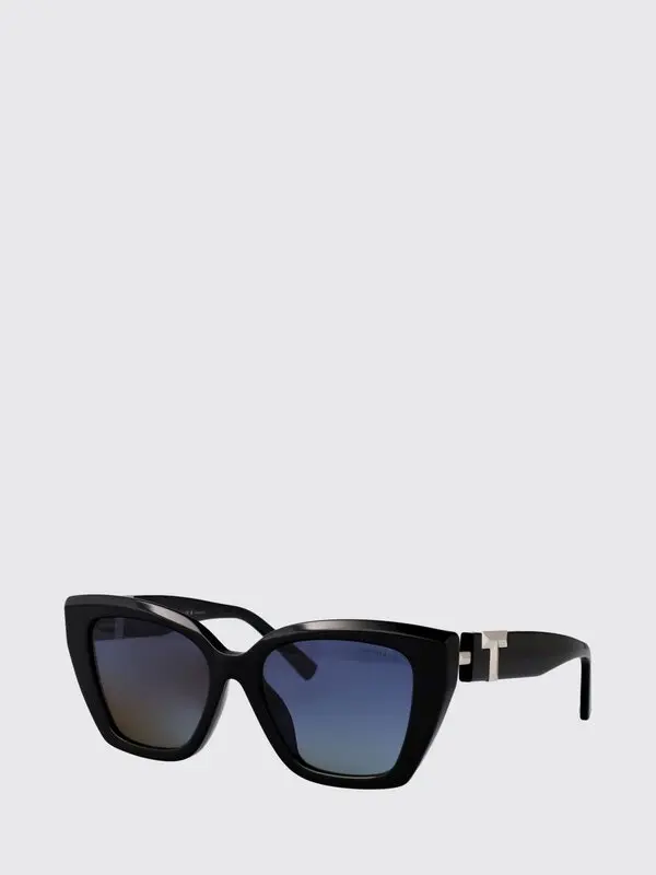 Tiffany & Co. Cat Eye Sunglasses - Black
