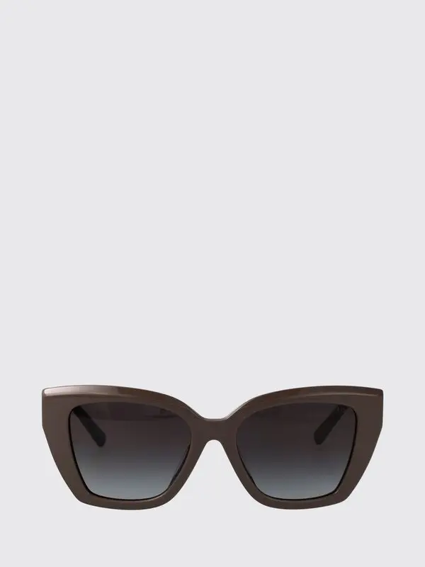 Tiffany & Co. Cat Eye Sunglasses - Brown