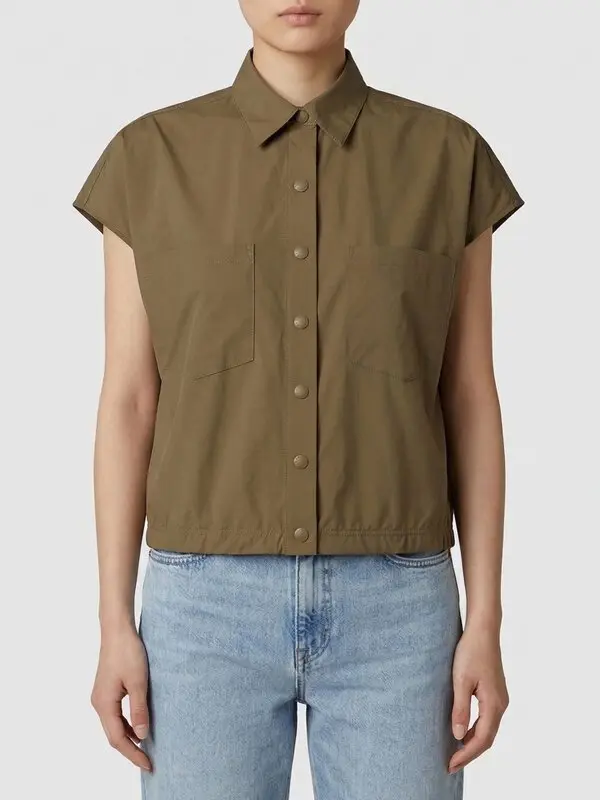 SAVE THE DUCK Cotton Blend Shirt