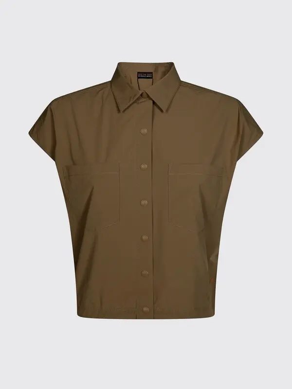 SAVE THE DUCK Cotton Blend Shirt