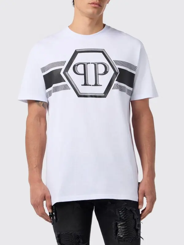 Philipp Plein T-shirt - White