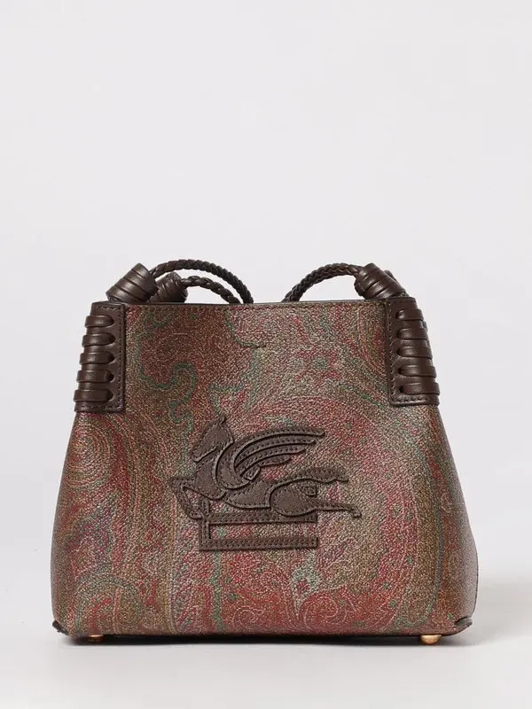 Etro Mini Bag - Brown