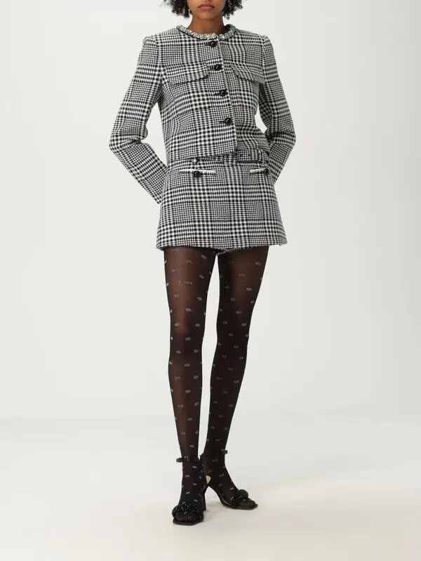 SELF-PORTRAIT Jacket Colour
