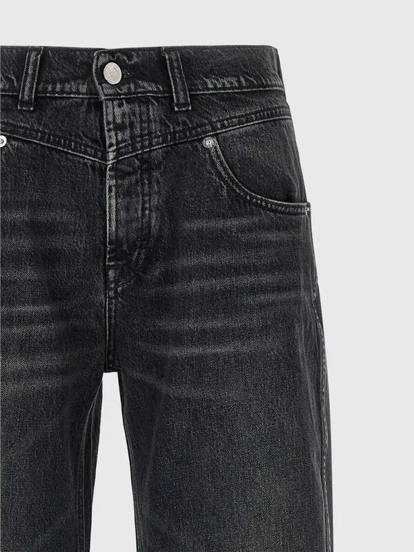 ARMARIUM Wide-leg Jeans - Black