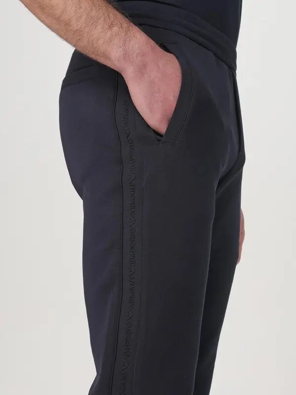 Emporio Armani Trousers Colour