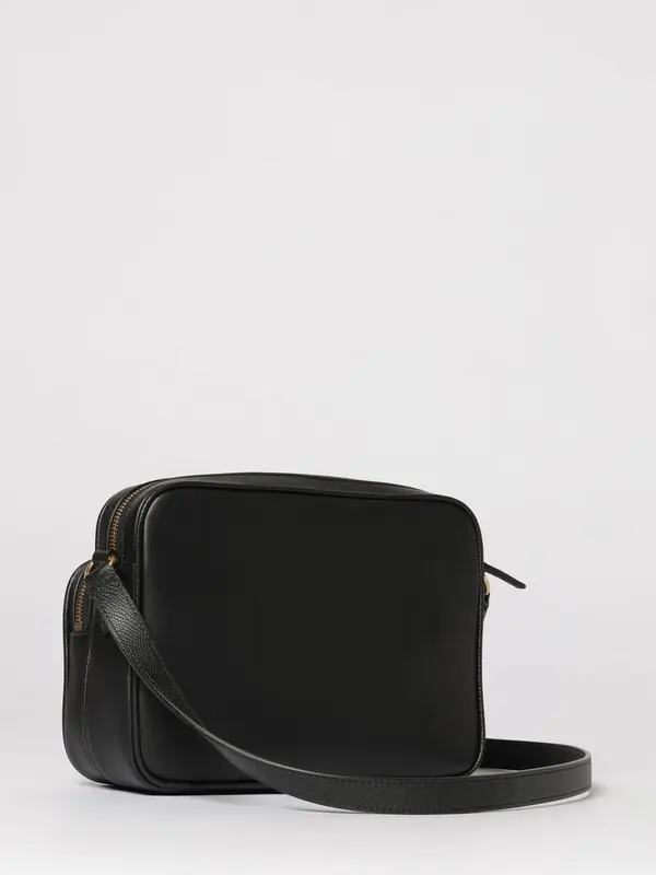 Valentino Garavani Antibes Messenger Bag In Leather
