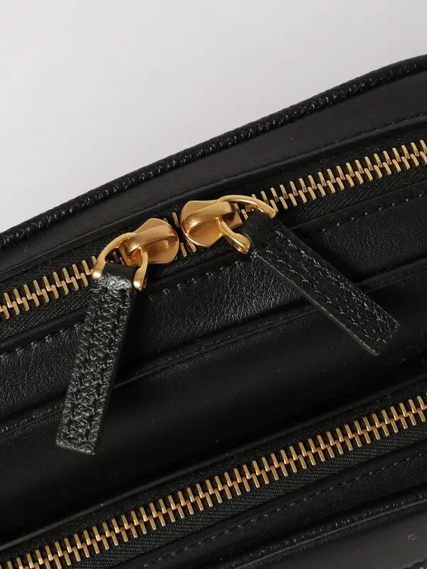 Valentino Garavani Antibes Messenger Bag In Leather
