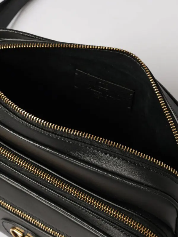 Valentino Garavani Antibes Messenger Bag In Leather