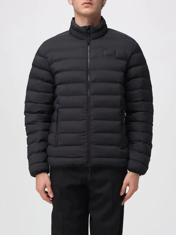 EA7 Quilted Jacket