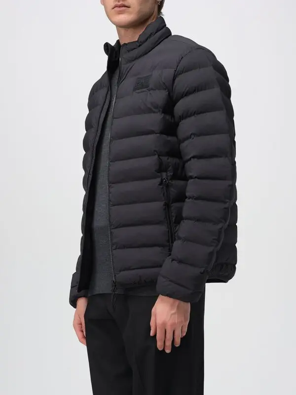 EA7 Quilted Jacket