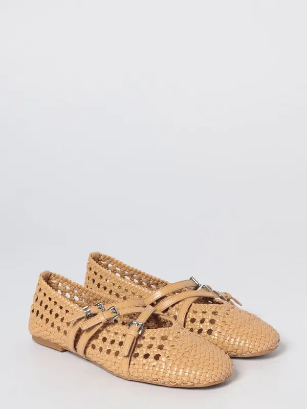 Michael Kors Ballet Pumps - Beige
