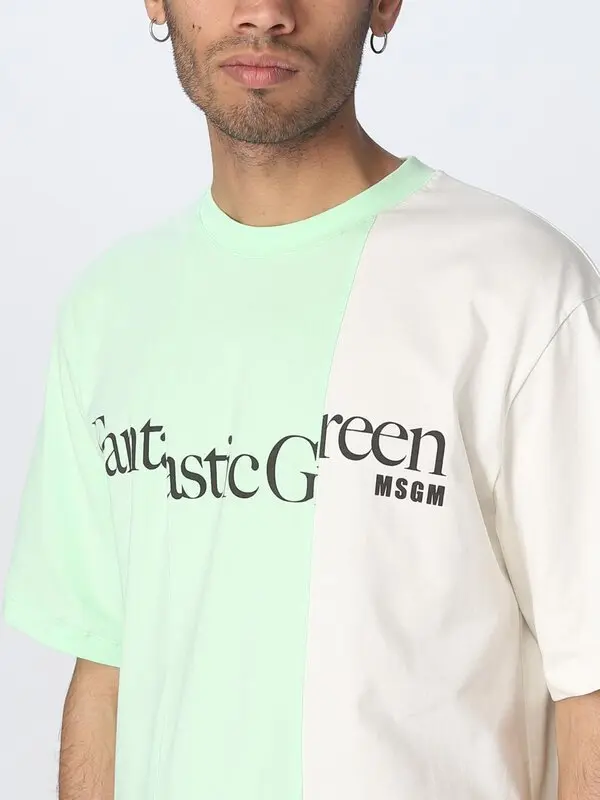MSGM T-shirt Colour